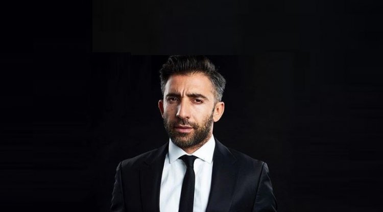 Mert Turak uporedo na dva projekta - novoj seriji i novom filmu ...