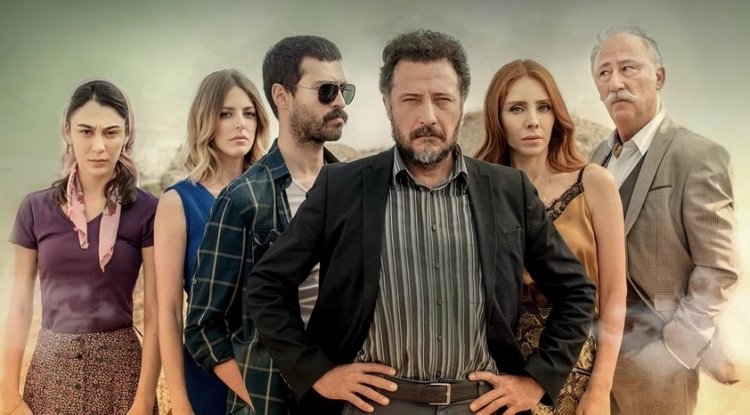 Nove vesti o turskoj seriji Stepa | Bozkir - Najbolje Turske serije sa ...