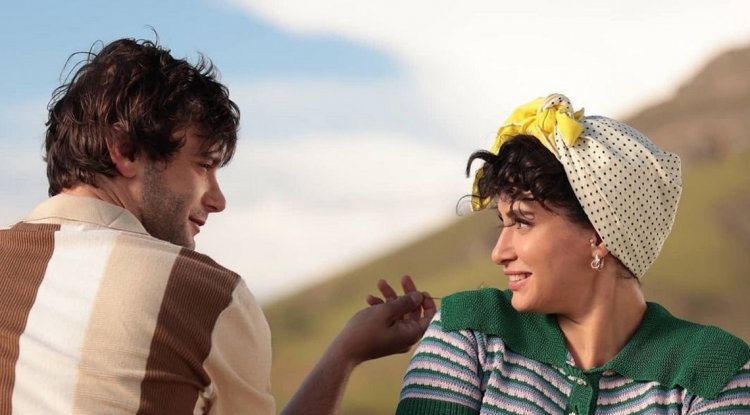 Novi turski glumački ljubavni par - Najbolje Turske serije sa prevodom