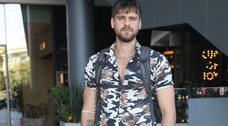 Idris Nebi Taskan se priprema za BOKS MEČ! - Najbolje Turske serije sa ...