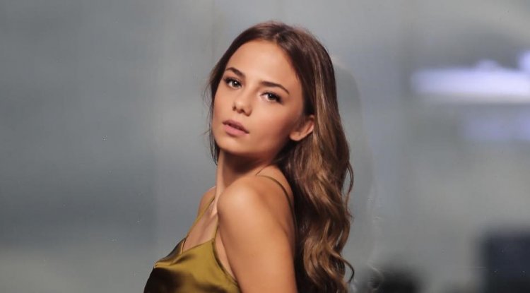 Bahar Sahin se vraća na TV ekrane novom serijom?! - Najbolje Turske ...