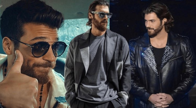 Can Yaman pripremio dva iznenađenja za svoje fanove u ovoj godini ...