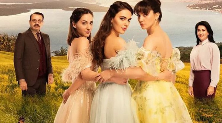 Serija Uc Kiz Kardes / Tri sestre će se emitovati u teškoj konkurenciji ...