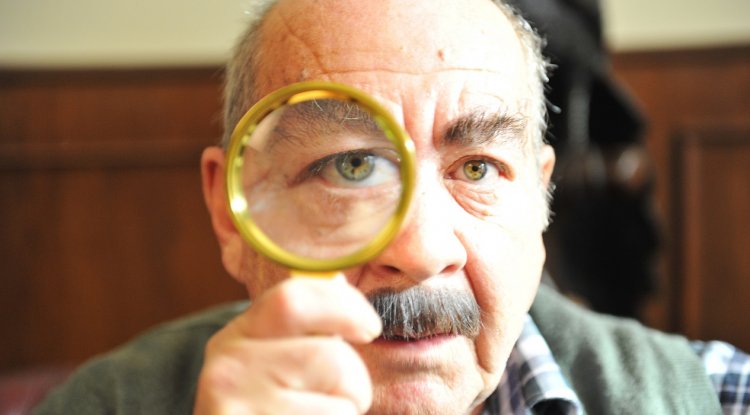 Koksal Engur u seriji Baba / Otac - Najbolje Turske serije sa prevodom