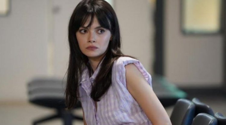 Sinem Unsal uskoro ponovo na setu - Najbolje Turske serije sa prevodom