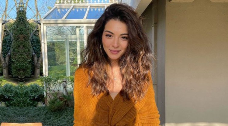 Veliko pojačanje za seriju Aziz - Melisa Asli Pamuk! - Najbolje Turske ...