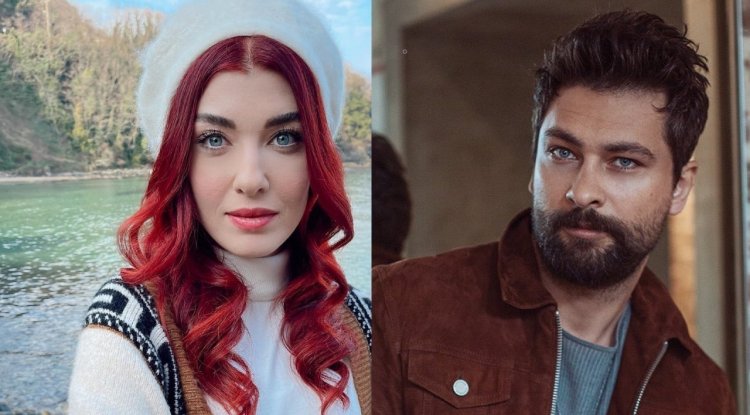 Onur Tuna i Aslihan Guner u novom projektu - Najbolje Turske serije sa prevodom