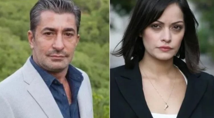 Serija O Kiz je ponovo spojila Erkana Petekkayu i Sezin Akbasogullari! - Najbolje Turske serije ...
