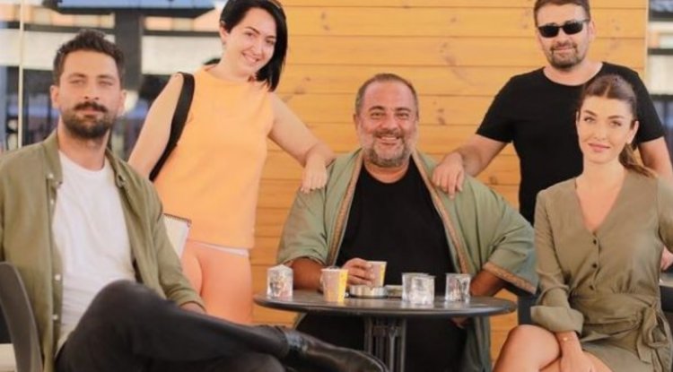 Aslihan Guner i Onur Tuna u nastavku filma Tek / Samo - Najbolje Turske serije sa prevodom