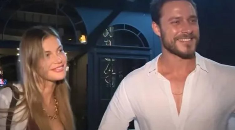 Burak Celik je u vezi sa koleginicom iz serije Senden Daha Guzel ...