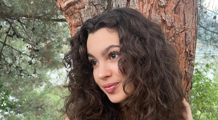 Su Burcu Yazgi Coskun najpopularnija turska glumica protekle nedelje ...