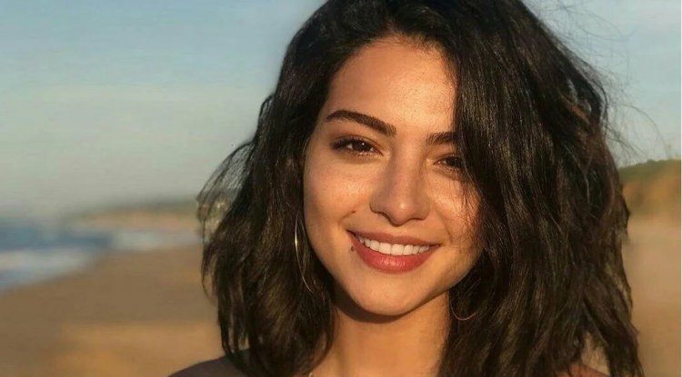 Melisa Asli Pamuk otkrila o kojoj ulozi sanja - Najbolje Turske serije ...