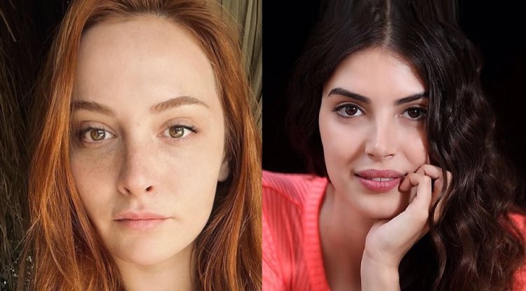 Uskoro - Basak Gumulcinelioglu (Sipahi) vs. Deniz Baysal (Teskilat ...