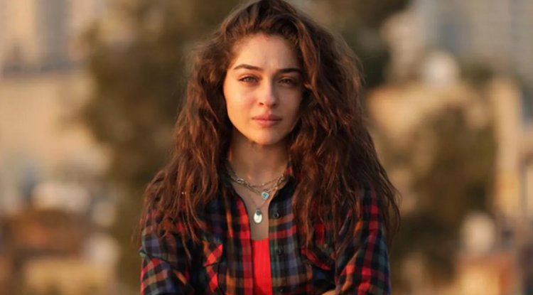 Cemre Baysel - serija Yesil Deniz kao početak sjajne karijere ...