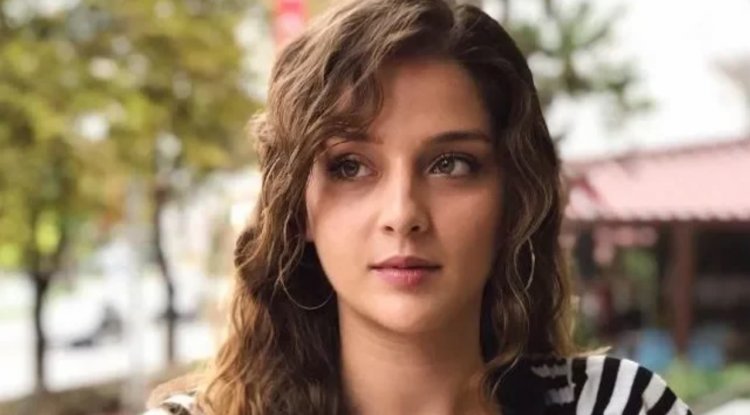 Ecem Calhan u seriji Ab-i Hayat - Najbolje Turske serije sa prevodom