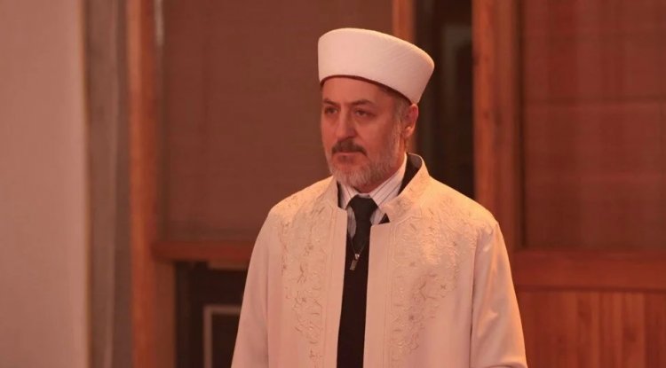 Baris Falay dobija pohvale zbog svog lika u seriji Omer - Najbolje ...