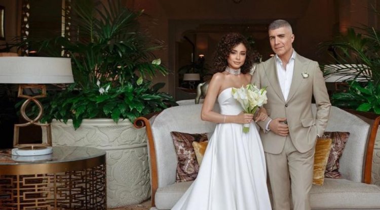 Ozcan Deniz se ponovo oženio! - Najbolje Turske serije sa prevodom