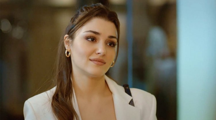 Hande Ercel emotivna zbog donacija dece - Najbolje Turske serije sa ...