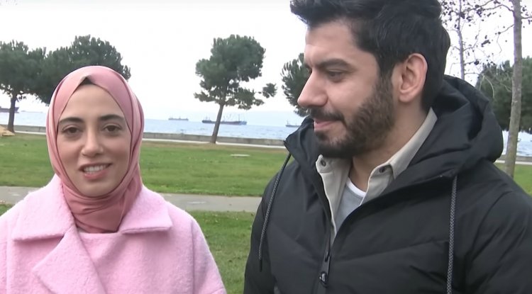 Ceren Yalazoglu Karakoc i Serkan Tinmaz o seriji Šerbet od brusnice ...