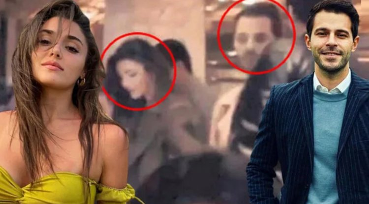 Hande Ercel ima novu seriju i novog dečka - Najbolje Turske serije sa ...