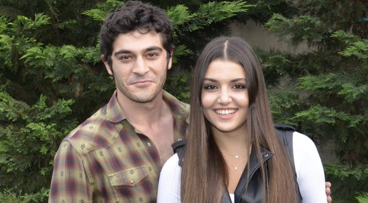 Kada će početi nova serija Hande Ercel i Buraka Deniza?! - Najbolje ...