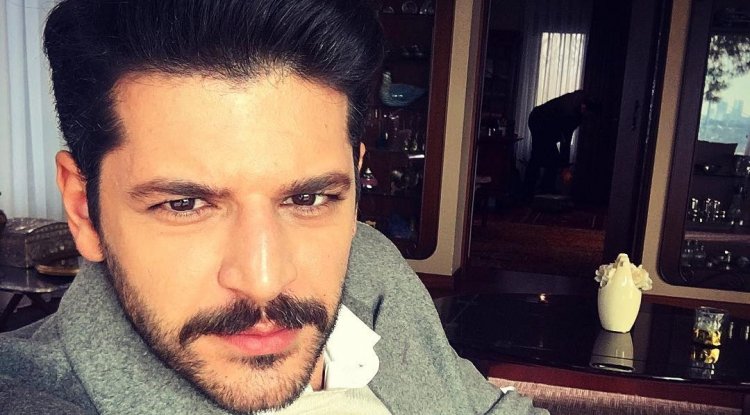 Emre Kivilcim postaje sve zapaženiji zbog serije Veda Mektubu ...