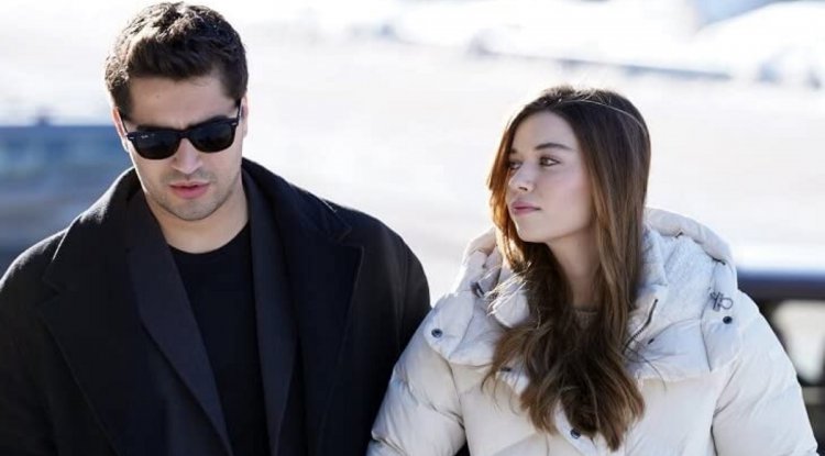 Seyran i Ferit iz serije Yali Capkini postaju sve popularniji ...