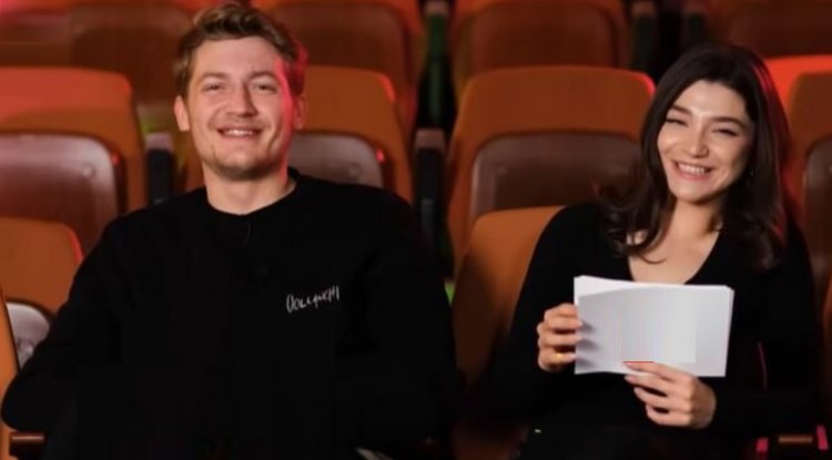 Lilya Irem Salman i Erdem Sanli o seriji Ates Kuslari i ljubavi ...