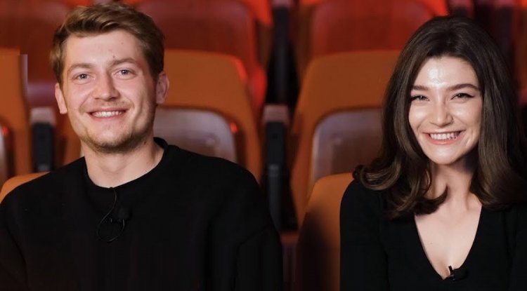 Najveća šansa Lilye Irem Salman u seriji Ates Kuslari je njen partner ...