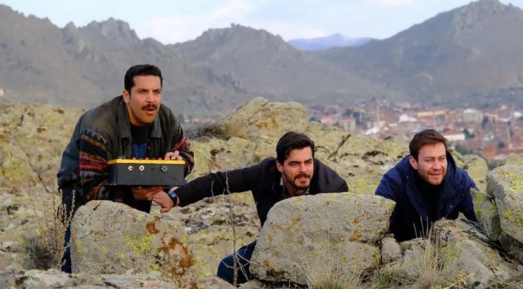 Na setu serije Gonul Dagi dominira osmeh - Najbolje Turske serije sa ...