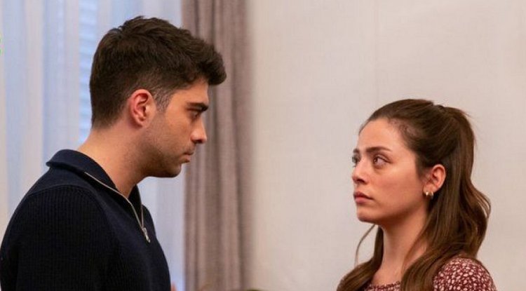 Fatihova prevara i Doga postaju glavna tema serije Kizilcik Serbeti ...