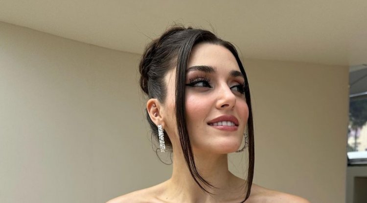 Hande Ercel se vratila da ostvari staru želju! - Najbolje Turske serije ...