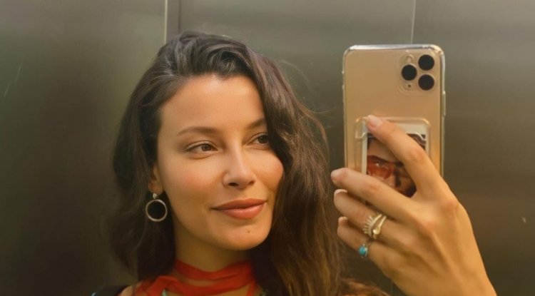 Mujde Uzman iskreno o sebi - Najbolje Turske serije sa prevodom