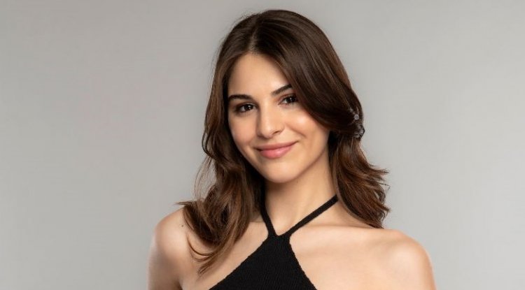 Berfin Ant kao Ceren u seriji Donence / Tropi - Najbolje Turske serije ...