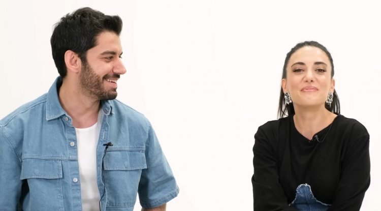 Serkan Timnaz i Ceren Karakoc – Ljubav ljudi kao što su Umut i Nursema ...