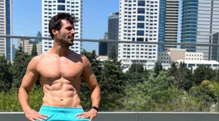 Serkan Cayoglu izgleda bolje nego ikad! - Najbolje Turske serije sa ...