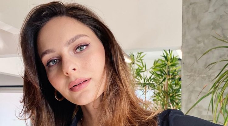 Jessica May je srećna zbog nove uloge! - Najbolje Turske serije sa prevodom