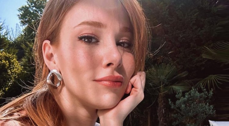 Elcin Sangu je uzbuđena zbog nove sezone serije Cop Adam / Čiča Gliša ...