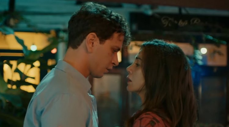 Počela druga sezona - Omer i Gamze su se ponovo sreli! - Najbolje ...