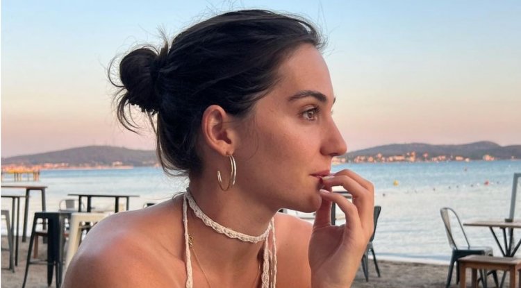 Melisa Berberoglu o trećoj sezoni serije Uc Kiz Kardes / Tri sestre ...