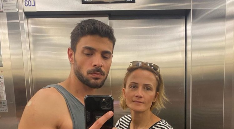 Halit Ozgur Sari i serija Yabani / Divlji su na dobrom putu - Najbolje ...