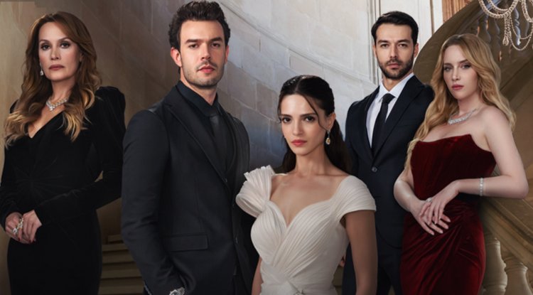 Otkrivena radnja turske serije Altin Kafes | Zlatni kavez - Najbolje ...