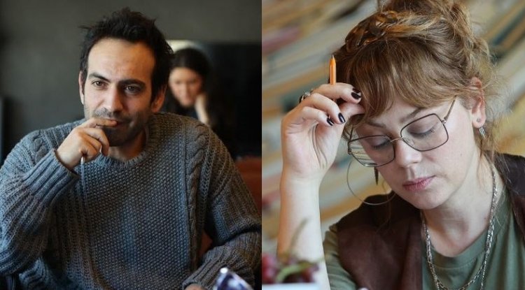 Demet Evgar i Bugra Gulsoy u novoj seriji! - Najbolje Turske serije sa ... Demet Evgar i Bugra Gulsoy u novoj seriji! - Najbolje Turske serije sa ...