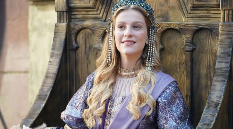 Cagil Aydiner će privući pažnju novom ulogom u istorijskoj seriji ...