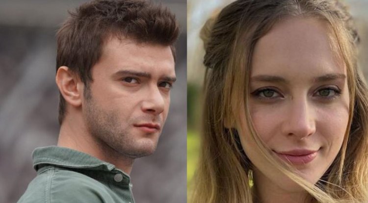 Yagiz Can Konyali i Hayal Koseoglu u seriji Hudutsuz Sevda ...