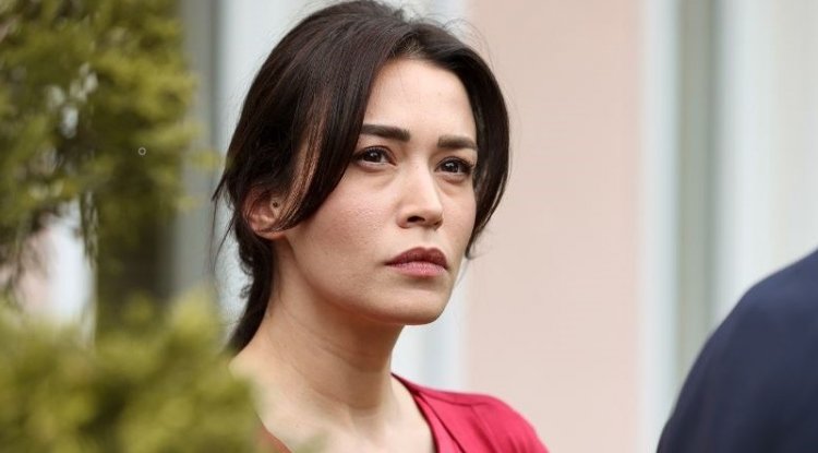 Ecem Ozkaya o svom liku iz serije Bahar! - Najbolje Turske serije sa prevodom