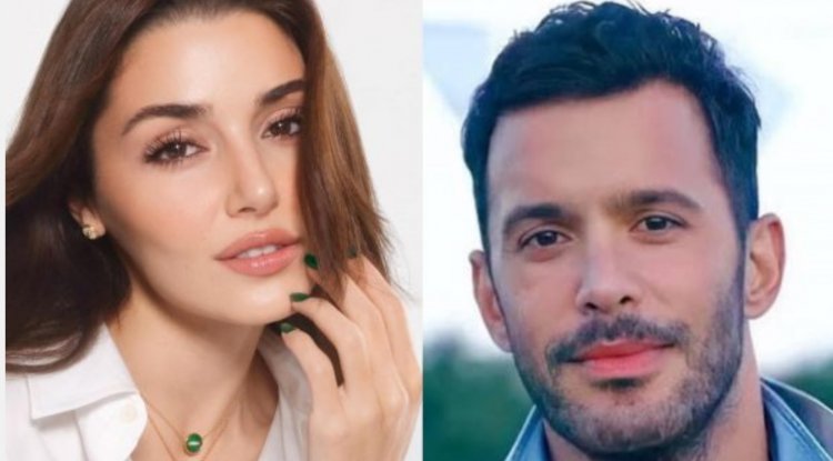 Baris Arduc i Hande Ercel u novom projektu! - Najbolje Turske serije sa prevodom
