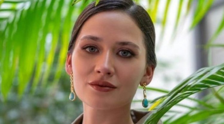 Ilayda Cevik u seriji Mrtvi ugao - Najbolje Turske serije sa prevodom