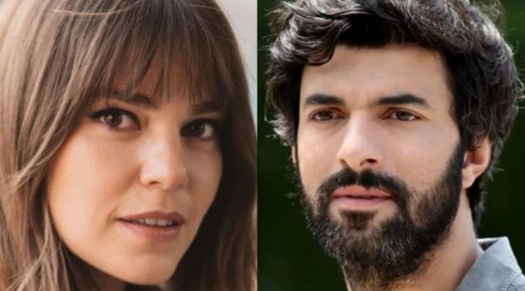 Engin Akyurek i Asli Enver u seriji Kusatma! - Najbolje Turske serije ...