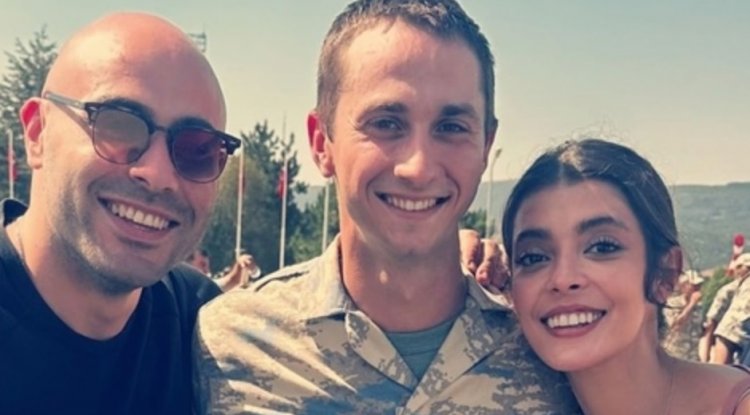 Ulvi Kahyaoglu se vratio iz vojske i bira nove projekte! - Najbolje ...